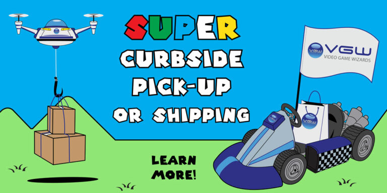 Video Game Wizards – New and Used Video Games and Accessories